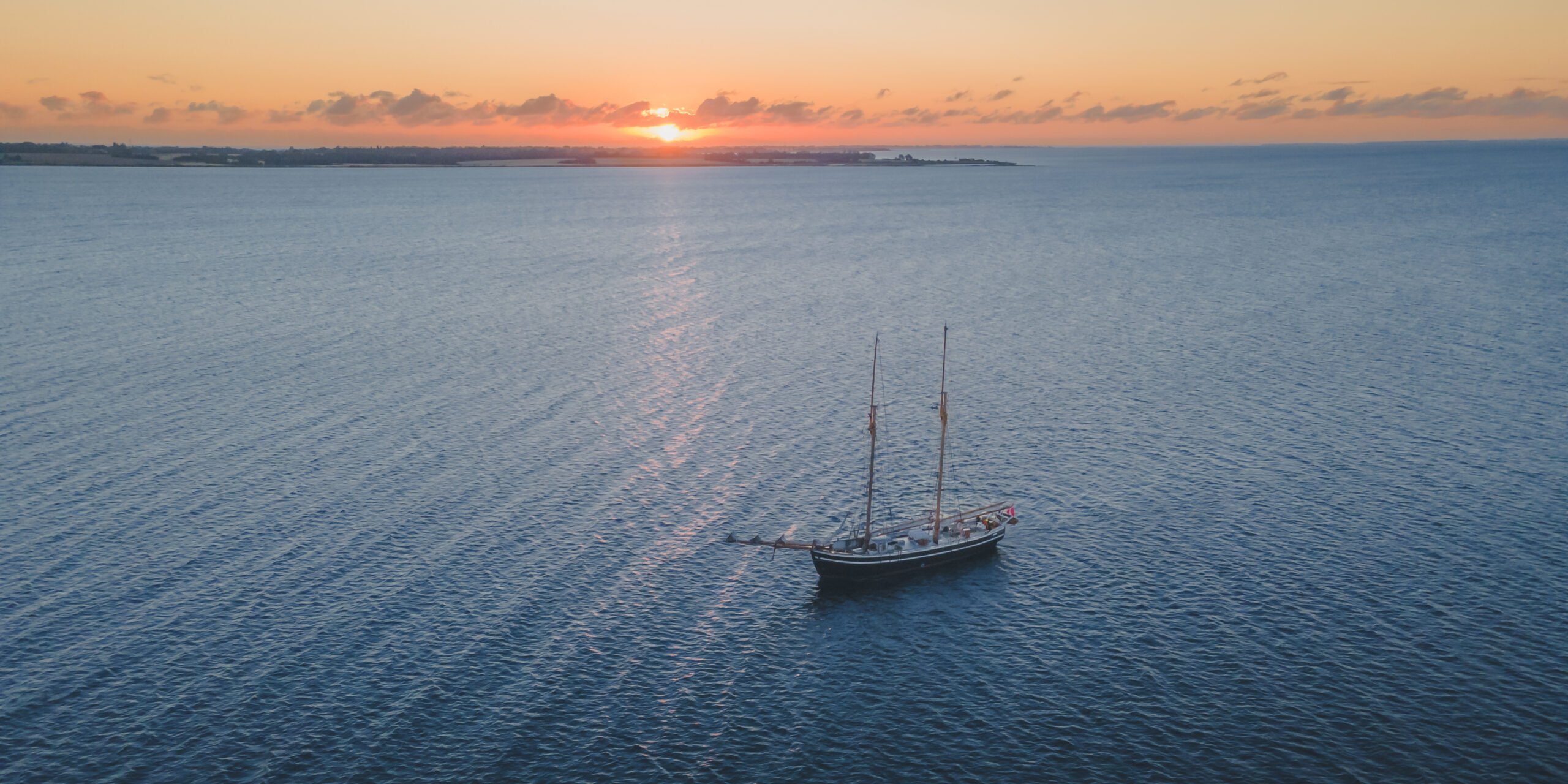 Sejladser med Skonnerten Johanne - Maritimt Center Danmark